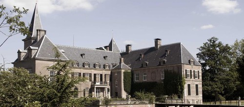 Hiking in Twente · Van der Valk